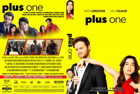 CoverCity - DVD Covers & Labels - Plus One