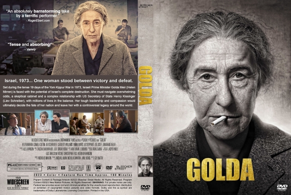 CoverCity - DVD Covers & Labels - Golda