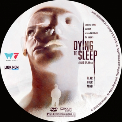 CoverCity - DVD Covers & Labels - Dying to Sleep