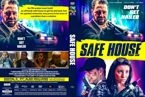 CoverCity - DVD Covers & Labels - Safe House