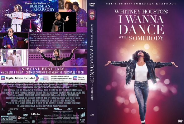 CoverCity - DVD Covers & Labels - I Wanna Dance With Somebody CoverCity - DVD Covers & Labels - I Wanna Dance With Somebody
