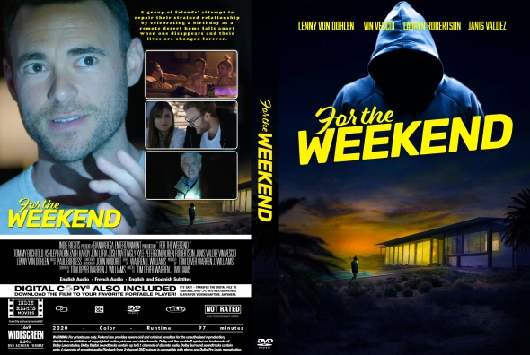 CoverCity - DVD Covers & Labels - For the Weekend