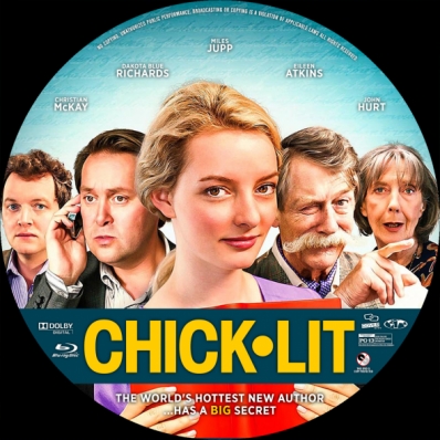 CoverCity - DVD Covers & Labels - ChickLit