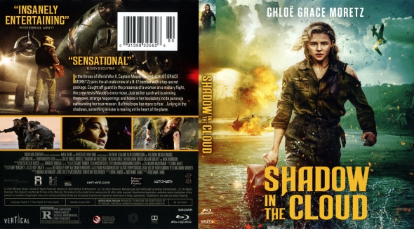 CoverCity - DVD Covers & Labels - Shadow in the Cloud