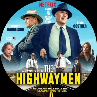 CoverCity - DVD Covers & Labels - The Highwaymen