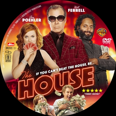 CoverCity - DVD Covers & Labels - The House