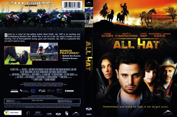 CoverCity - DVD Covers & Labels - All Hat