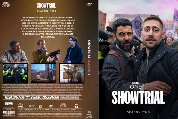 CoverCity - DVD Covers & Labels - showtrial