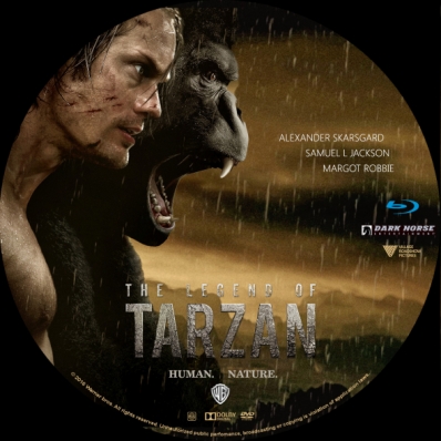 CoverCity - DVD Covers & Labels - The Legend of Tarzan