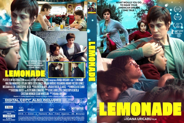 CoverCity - DVD Covers & Labels - Lemonade