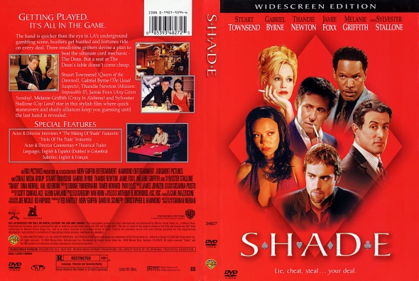 CoverCity - DVD Covers & Labels - Shade