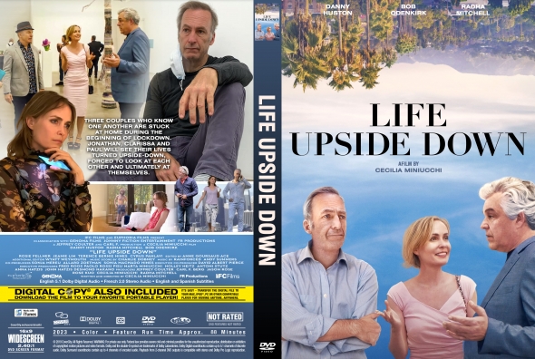 CoverCity - DVD Covers & Labels - Life Upside Down