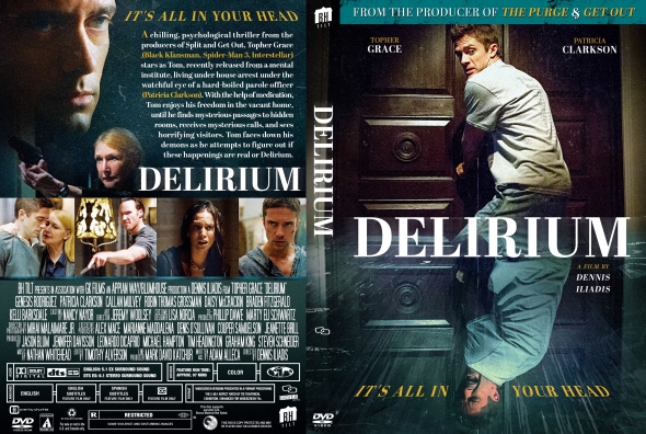 CoverCity - DVD Covers & Labels - Delirium