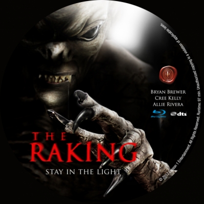 CoverCity - DVD Covers & Labels - The Raking