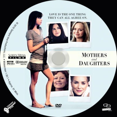 CoverCity - DVD Covers & Labels - Mothers And Daughters