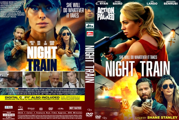 CoverCity - DVD Covers & Labels - Night Train
