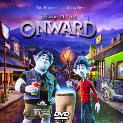 CoverCity - DVD Covers & Labels - Onward