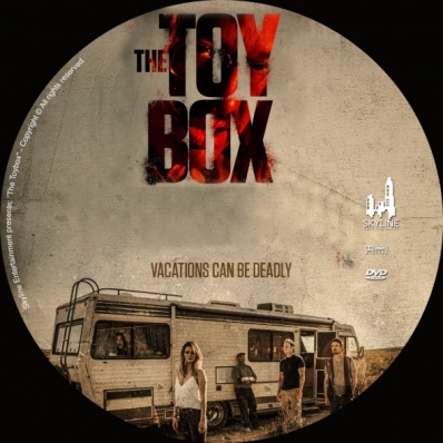 CoverCity - DVD Covers & Labels - The Toybox