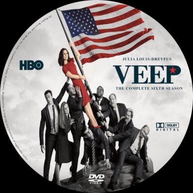 CoverCity - DVD Covers & Labels - Veep - Season 6