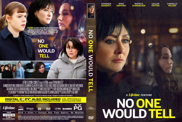 CoverCity - DVD Covers & Labels - No One Would Tell