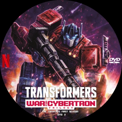CoverCity - DVD Covers & Labels - Transformers: War for Cybertron ...
