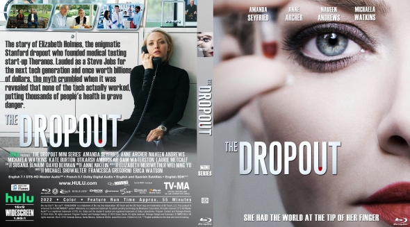 CoverCity - DVD Covers & Labels - The Dropout - Mini Series