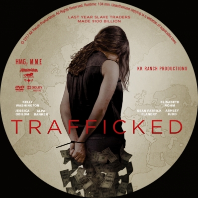 CoverCity - DVD Covers & Labels - Trafficked