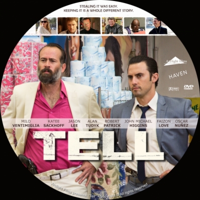 CoverCity - DVD Covers & Labels - Tell