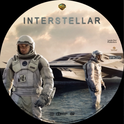 CoverCity - DVD Covers & Labels - Interstellar