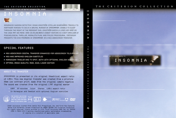 CoverCity - DVD Covers & Labels - Insomnia