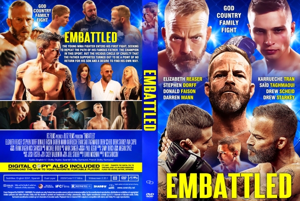 CoverCity - DVD Covers & Labels - Embattled