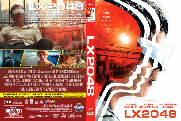 CoverCity - DVD Covers & Labels - LX 2048