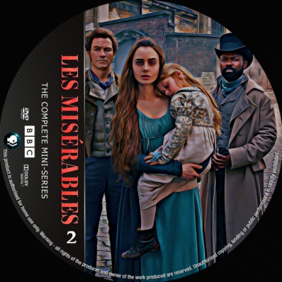 CoverCity - DVD Covers & Labels - Les Miserables - Disc 2