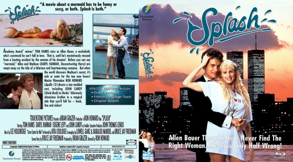 CoverCity - DVD Covers & Labels - Splash