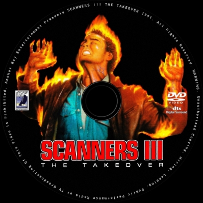 CoverCity - DVD Covers & Labels - Scanners III: The Takeover