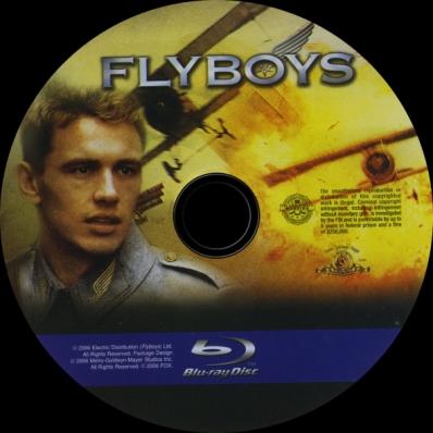 CoverCity - DVD Covers & Labels - Flyboys