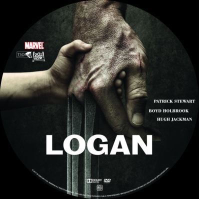 CoverCity - DVD Covers & Labels - Logan