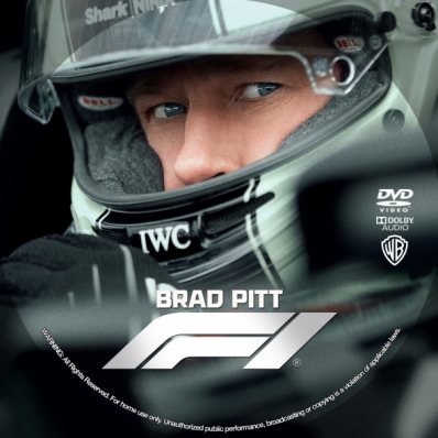 CoverCity - DVD Covers & Labels - F1