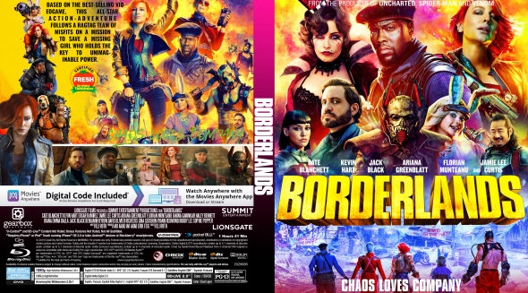 CoverCity - DVD Covers & Labels - Borderlands