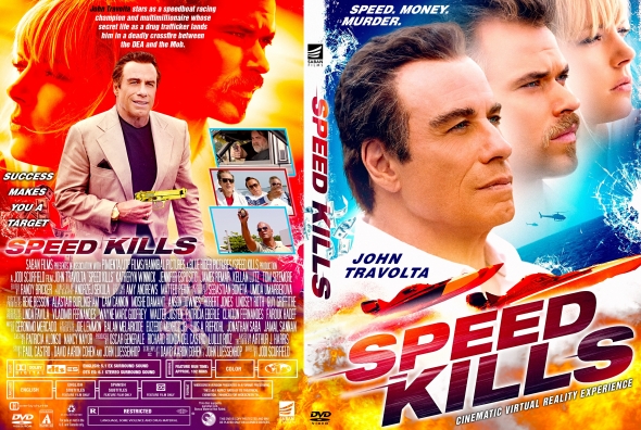 CoverCity - DVD Covers & Labels - Speed Kills