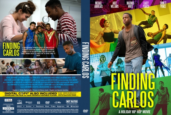 CoverCity - DVD Covers & Labels - Finding Carlos