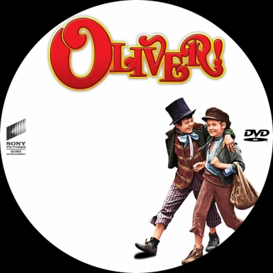 CoverCity - DVD Covers & Labels - Oliver!