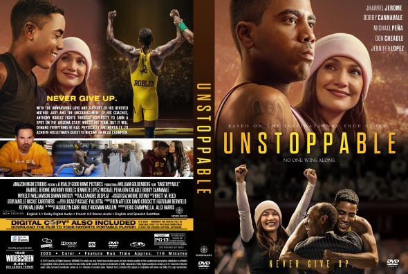 CoverCity - DVD Covers & Labels - Unstoppable