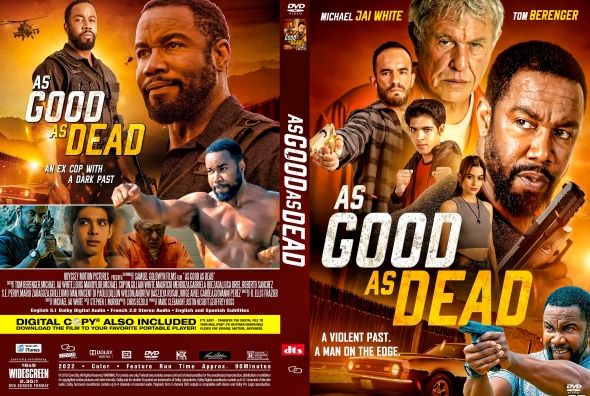 CoverCity - DVD Covers & Labels - As Good As Dead