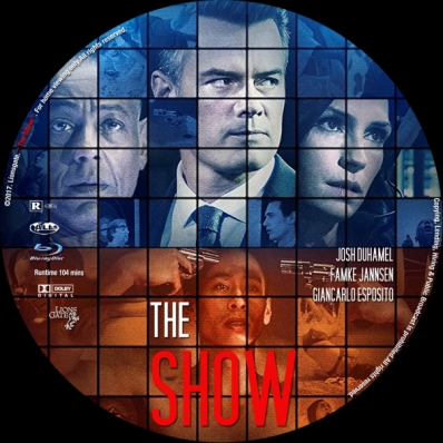 CoverCity - DVD Covers & Labels - The Show