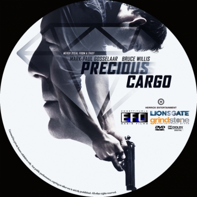 CoverCity - DVD Covers & Labels - Precious Cargo