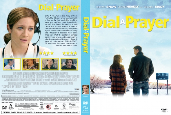 CoverCity - DVD Covers & Labels - Dial a Prayer