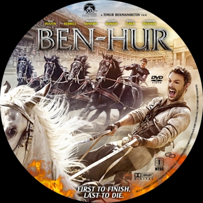 CoverCity - DVD Covers & Labels - Ben-Hur