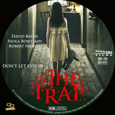 CoverCity - DVD Covers & Labels - In the Trap