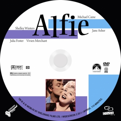 CoverCity - DVD Covers & Labels - Alfie